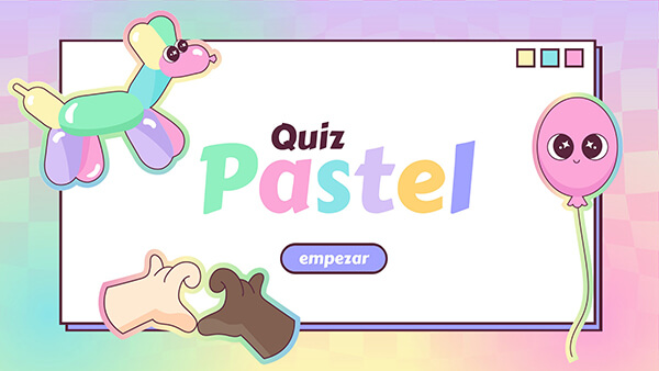 Plantillas de quizzes interactivos | Genially